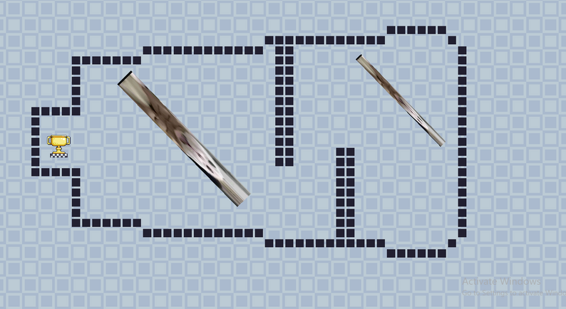 the worlds easiest game by DROT