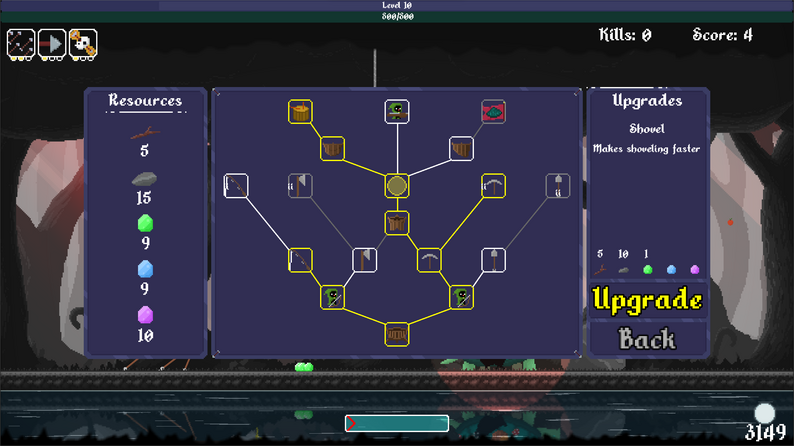 Turtle Riders DEMO by Solenya