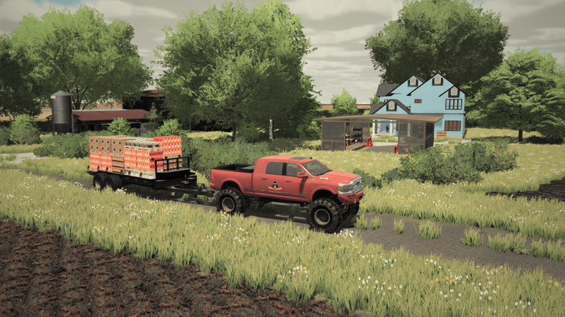 FS22 Home Based Business by Newell_Gaming