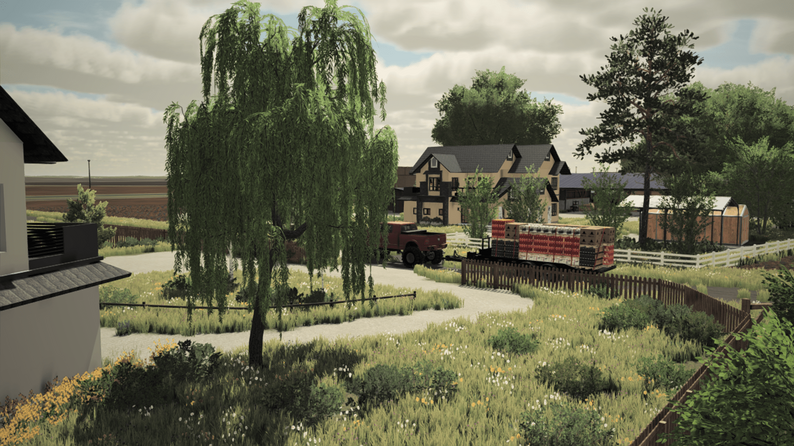 FS22 Home Based Business by Newell_Gaming