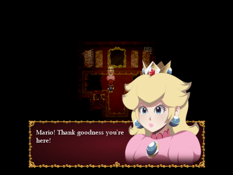 (Mario) The Music Box ARC Revamped Edition by Team Ari