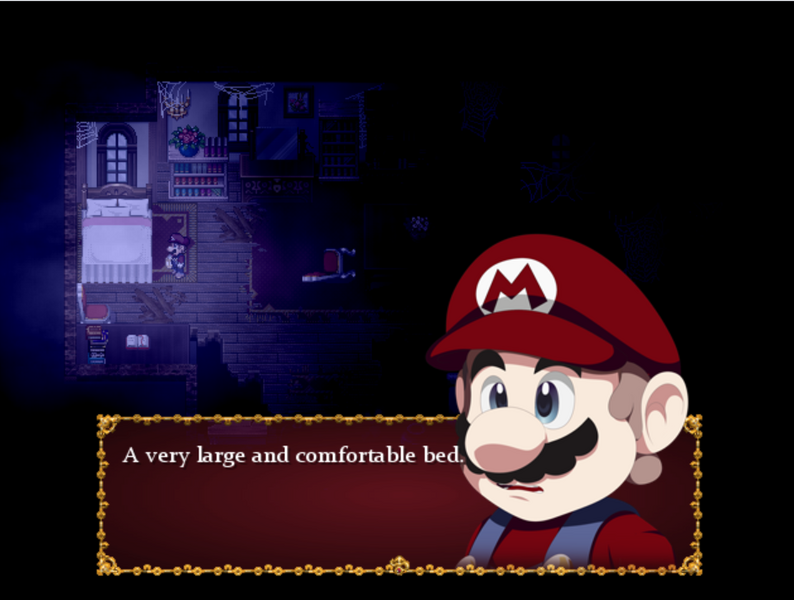 (Mario) The Music Box ARC Revamped Edition by Team Ari