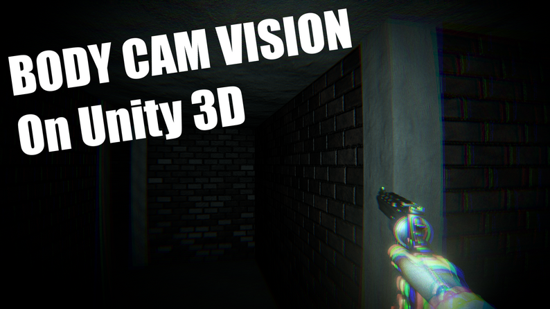 BodyCam Camera for Unity 3D by GrayWayEast