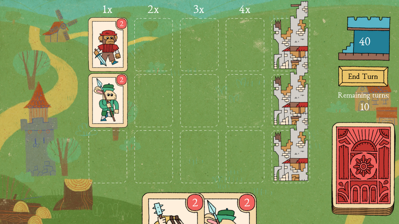 The Royal Writ by SaveSlothStudios