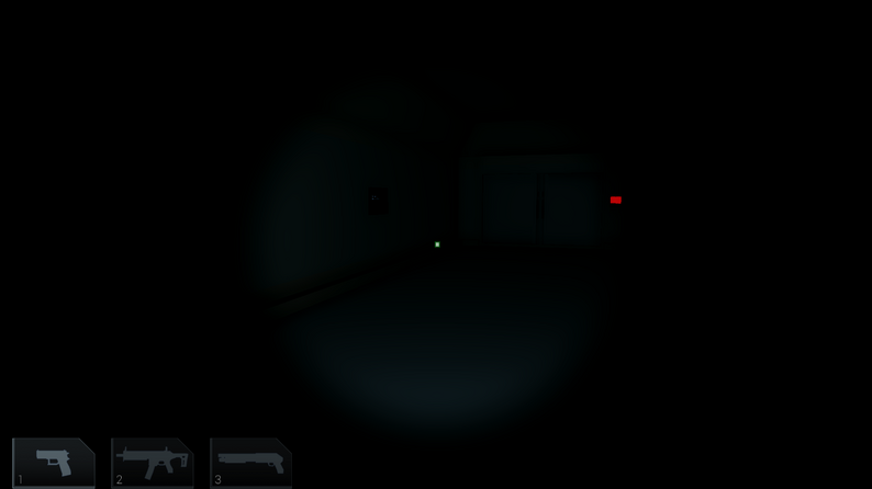 Control Room by CAJJI