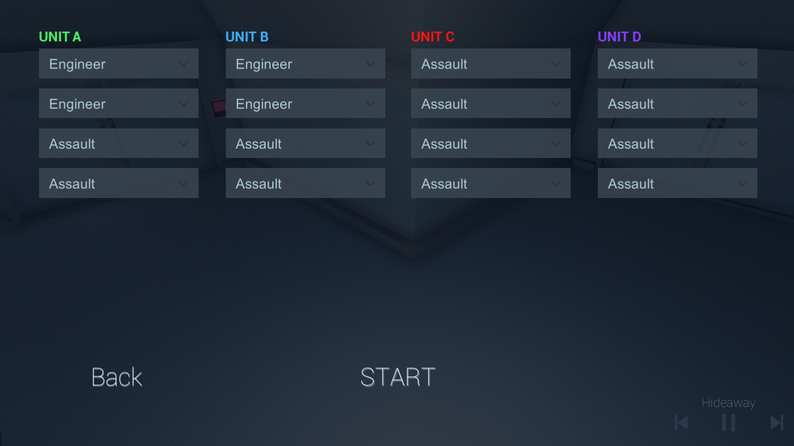 Control Room by CAJJI