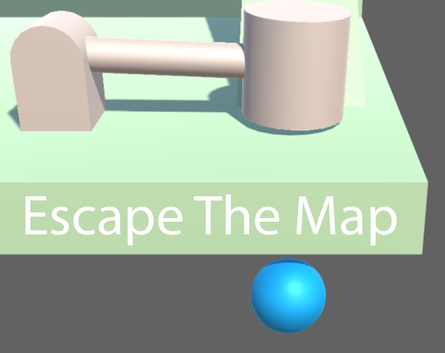 Escape The Map by QuantumArc