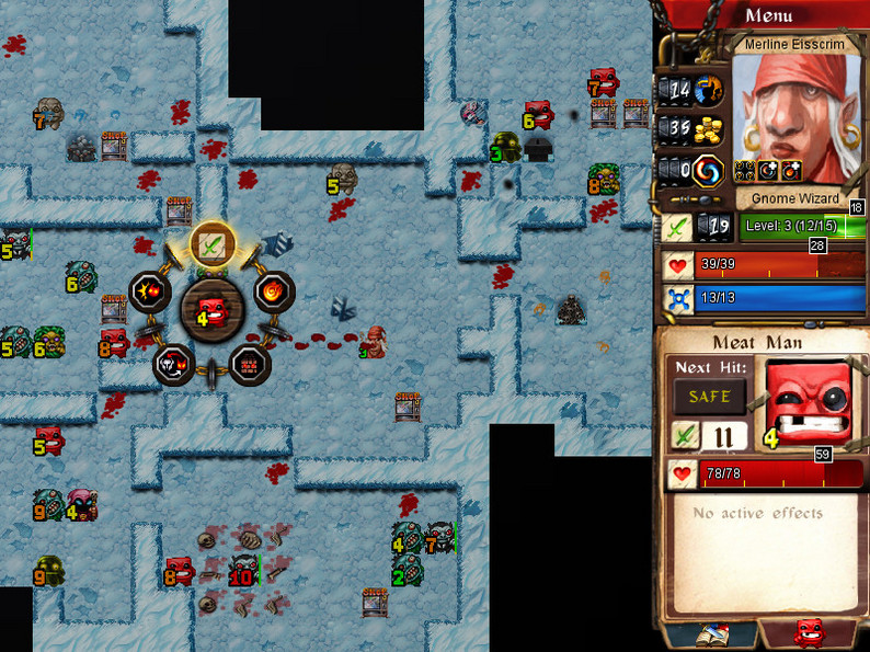Desktop Dungeons by QCF Design