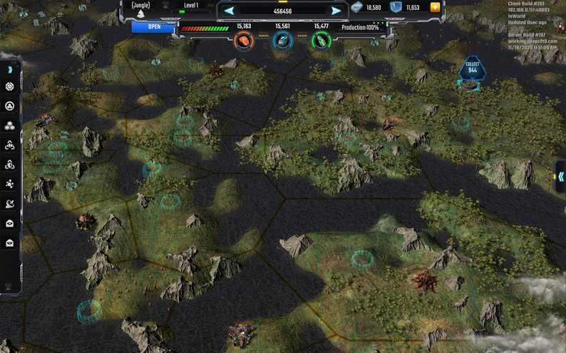 Deep Rift 9 by Norsedale