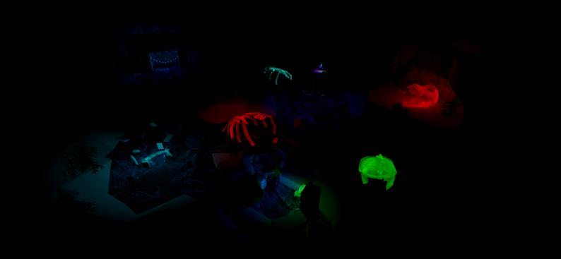 Gorilla Tag Horror Cloud Edition by CloudTricityV2