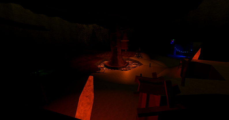 Clouds Gorilla Horror (OFFICIAL GAME) by CloudTricityV2