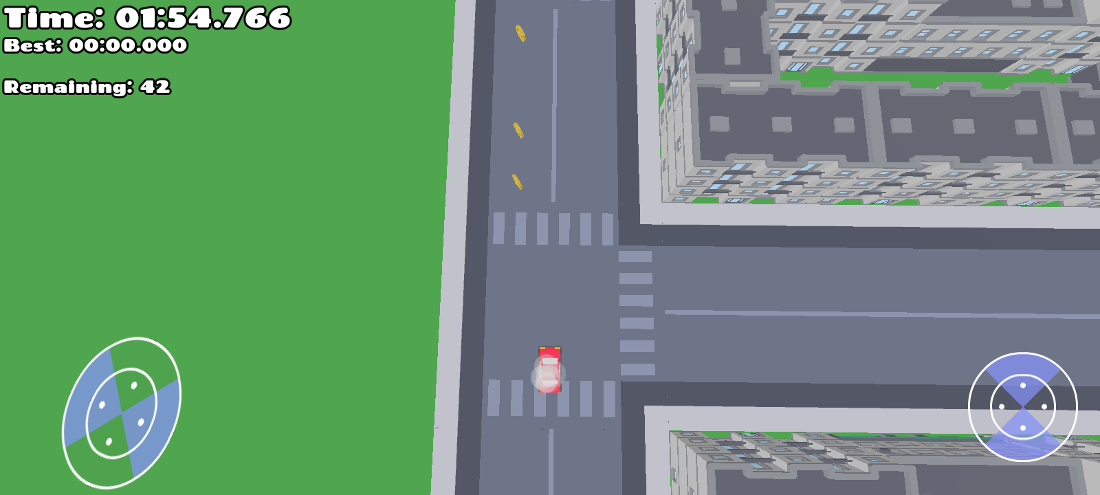 3d car coin hunt by Mansoor ali