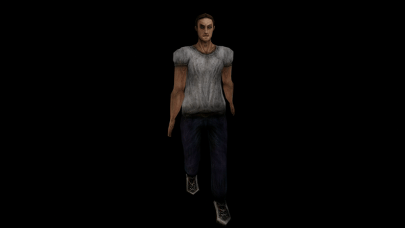 PSX Male Pack by Dysfunctional_Games