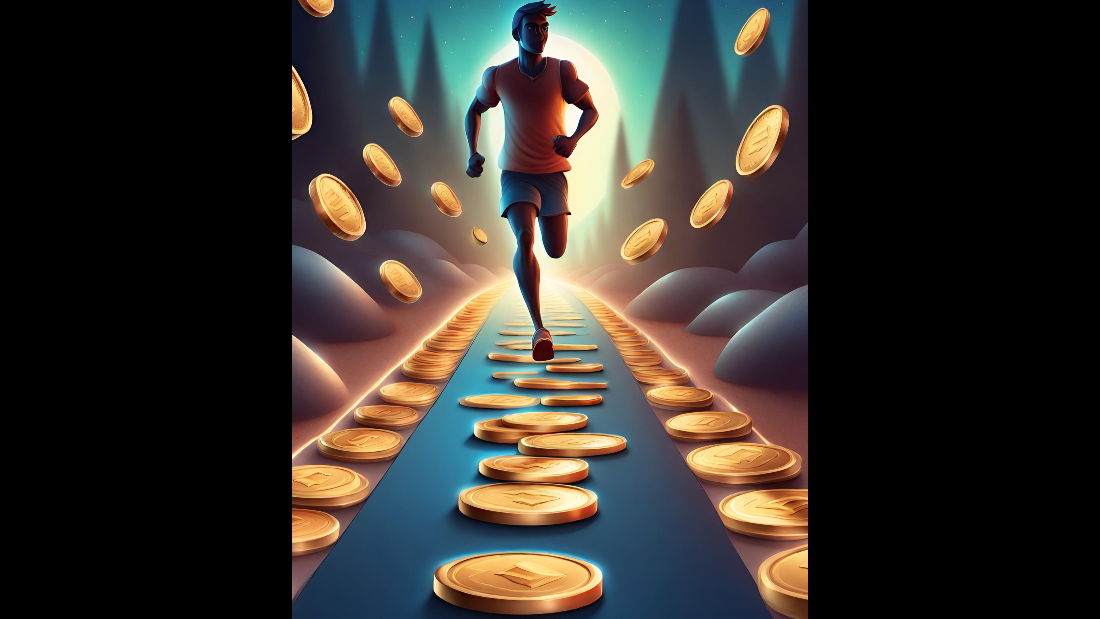 Roomy Treatment (3d lane runner) by eva939d