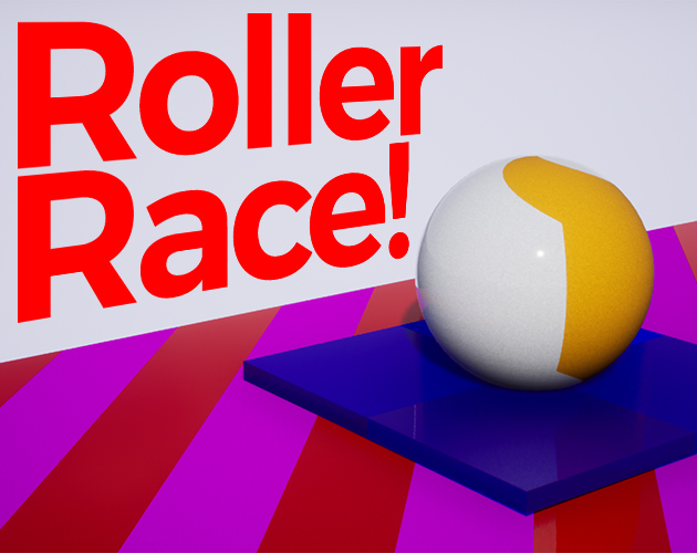 Roller Race by Lyrel