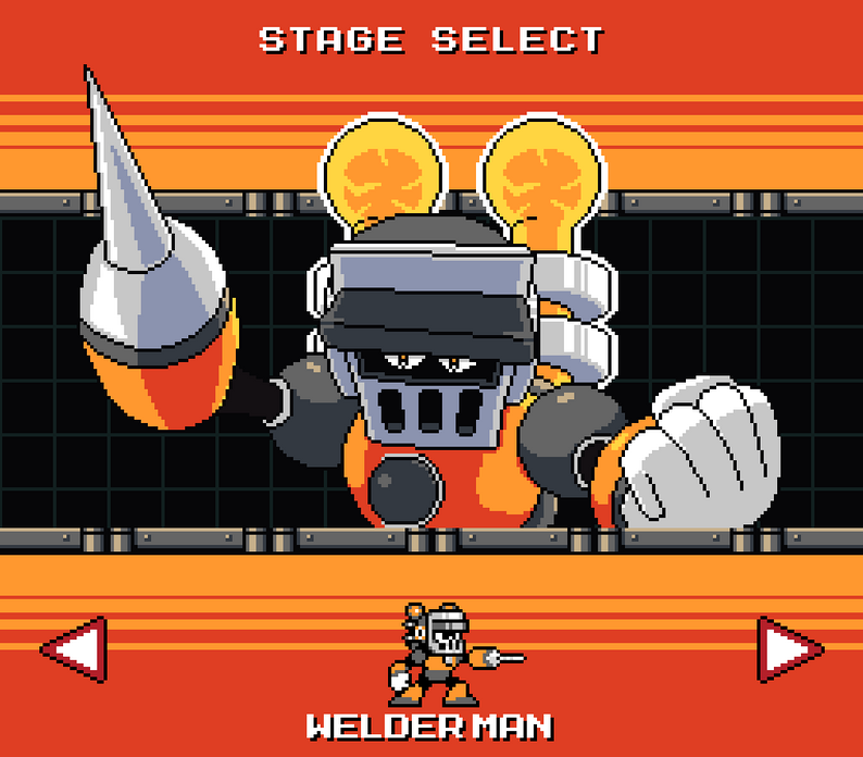 Nitro's Mega Man Fanmade Boss Compilations by Nitro Striker