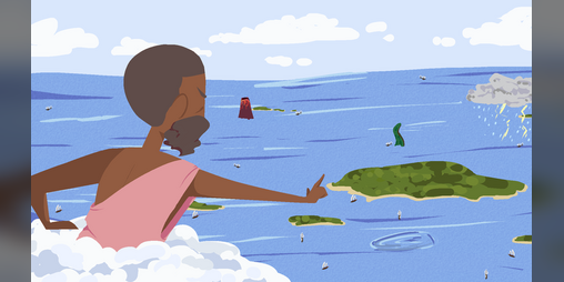 Weather God by Controlled Descent