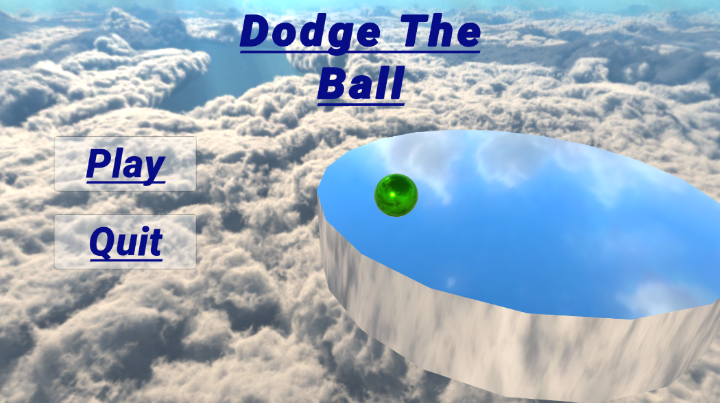 Dodge the ball by devenda