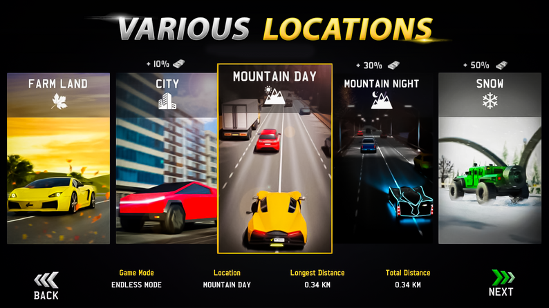 MR RACER - Car Racing by ChennaiGames