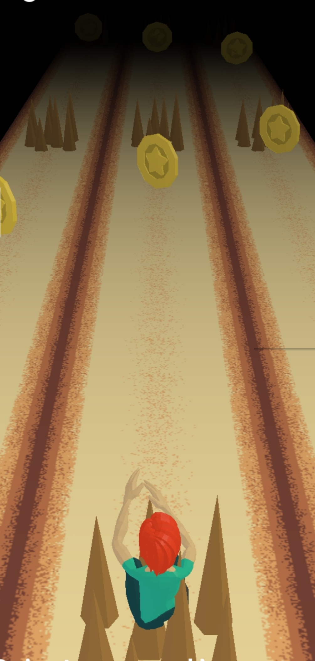 Hot Wax(3D Lane Runner) by Hafiz Zaeem