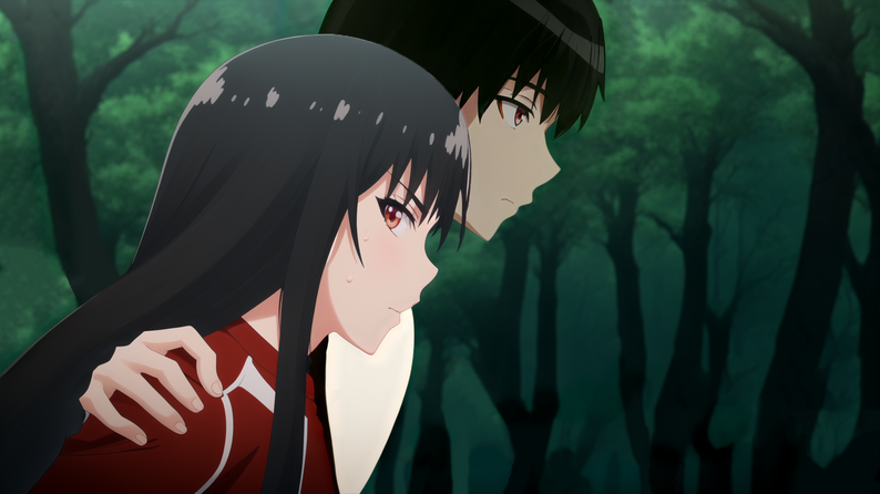 COTE: Red Sonata by steinercode