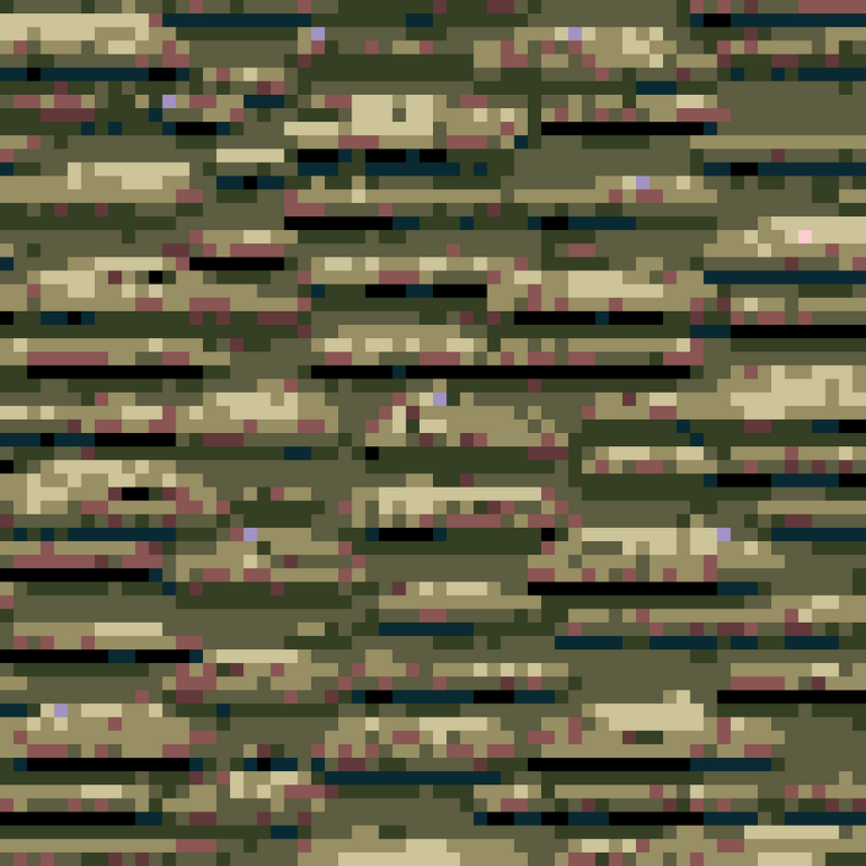 64 Bit Texture Pack ME V.1 by LAZY SPAR7AN GAMES