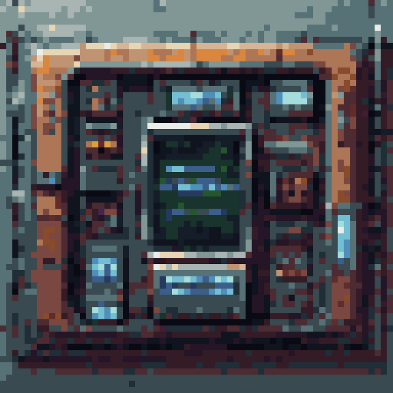 64 Bit Texture Pack ME V.1 by LAZY SPAR7AN GAMES