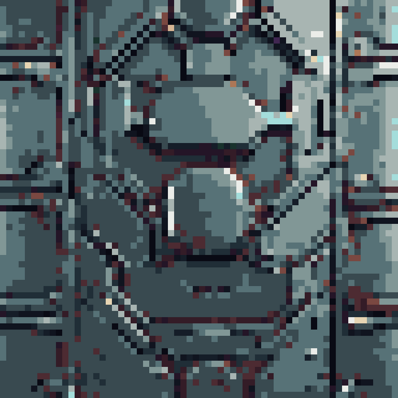 64 Bit Texture Pack ME V.1 by LAZY SPAR7AN GAMES