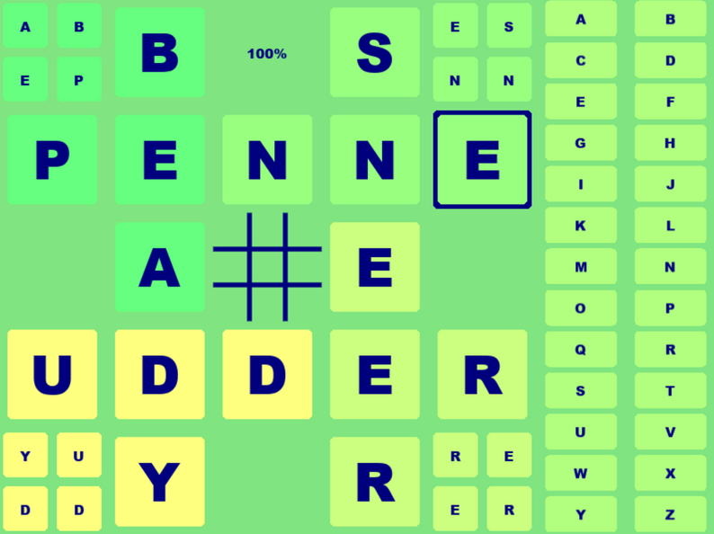 Octothorpe by JustACardboardBox