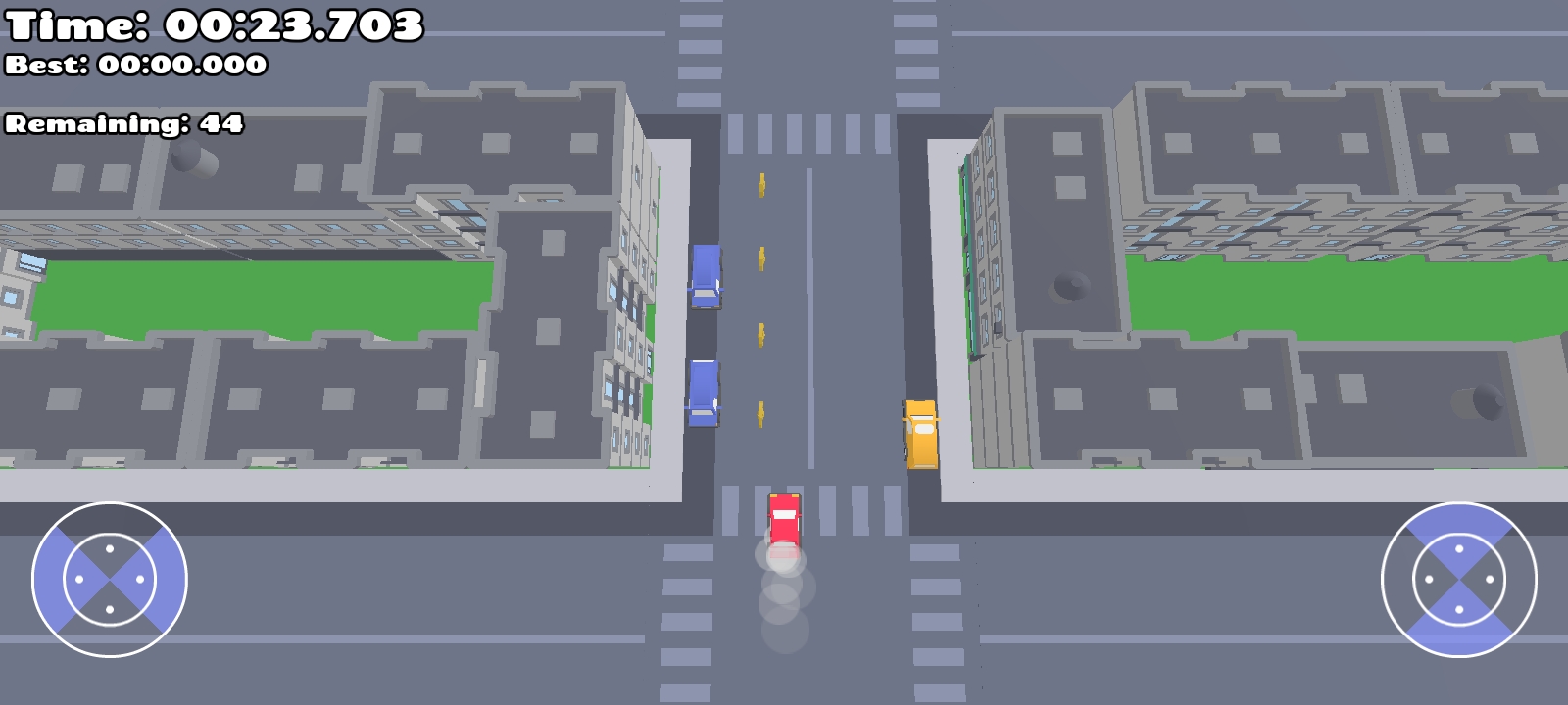 3d Car Coin Hunt. by LiaqatAK