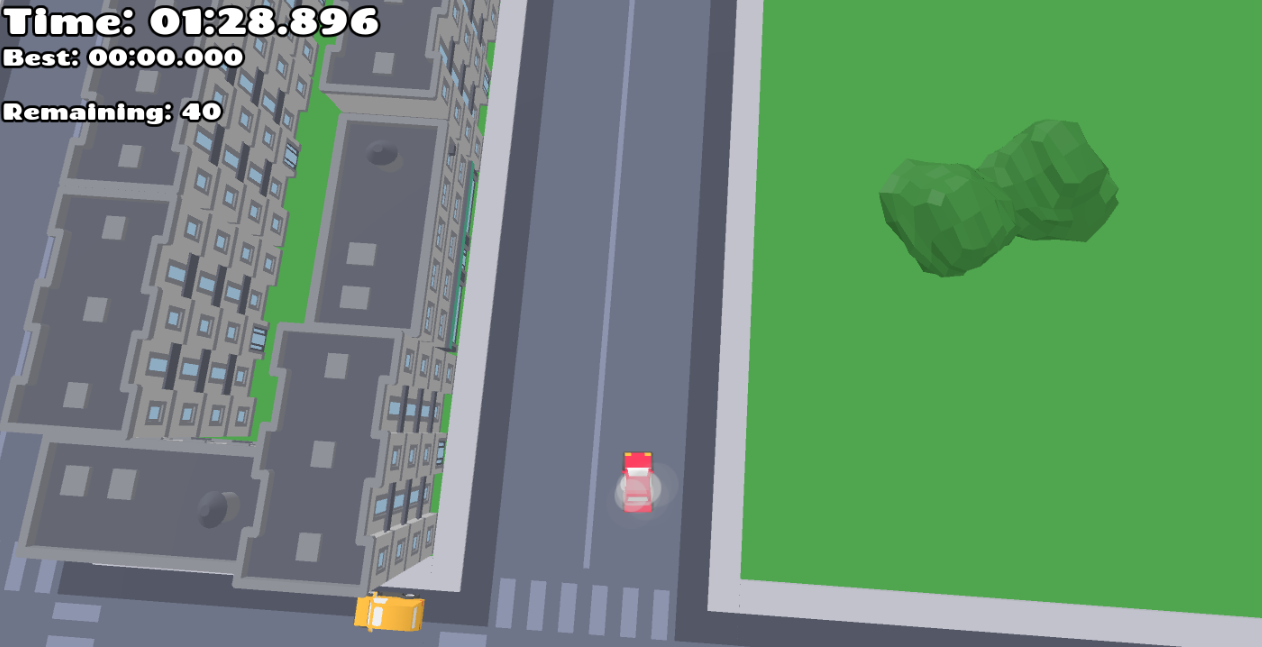 3d car coin hunt by danialashraf3463