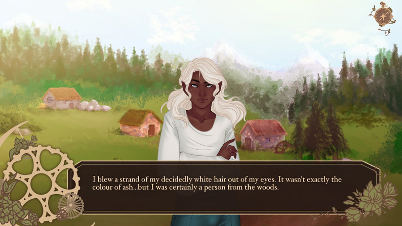 A Faerie's Tale by Steamberry Studio, Jeneara, Feniks, Wind Chimes ...