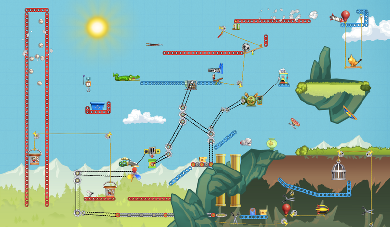 Contraption Maker by Kevin Ryan