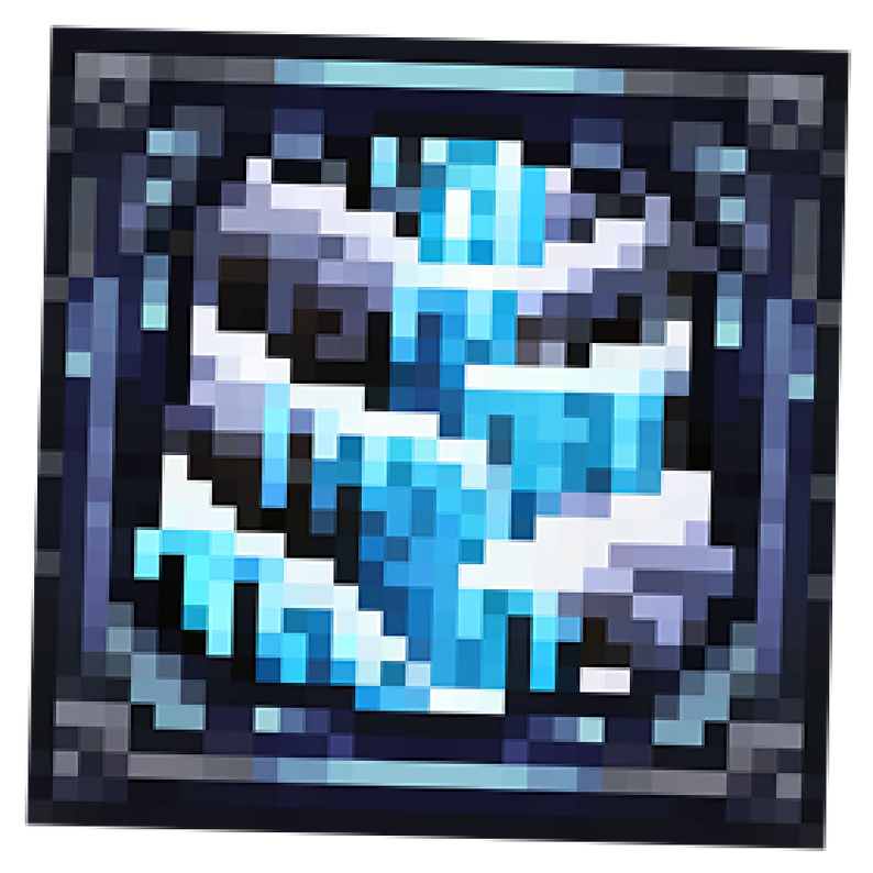 100+ Ultimate Fire & Ice Spells Pixel Art Pack - RPG Fantasy Buffs ...