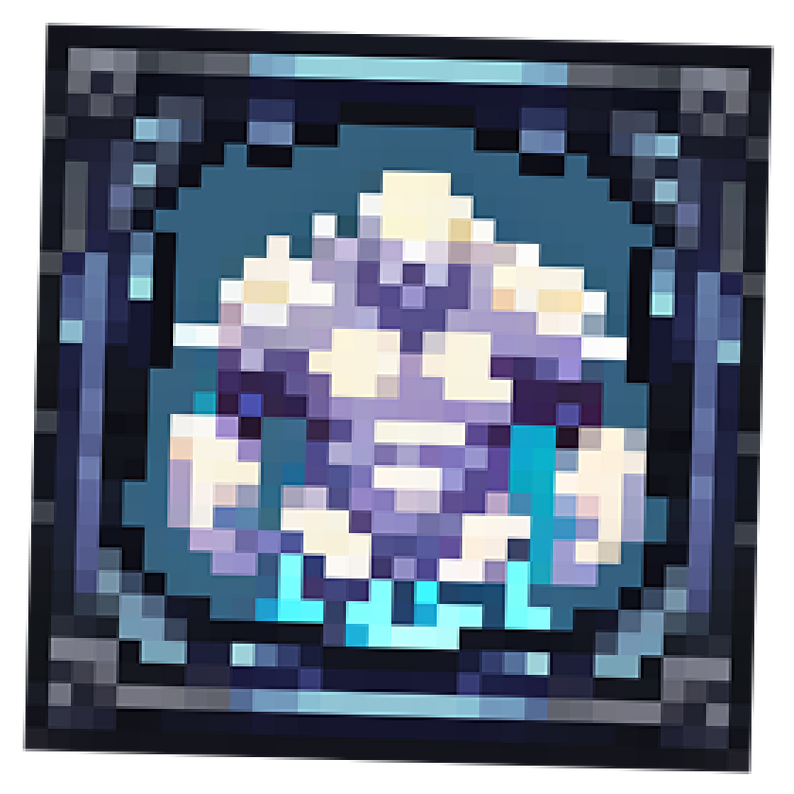 100+ Ultimate Fire & Ice Spells Pixel Art Pack - RPG Fantasy Buffs & Ability Icons Pixelart ...