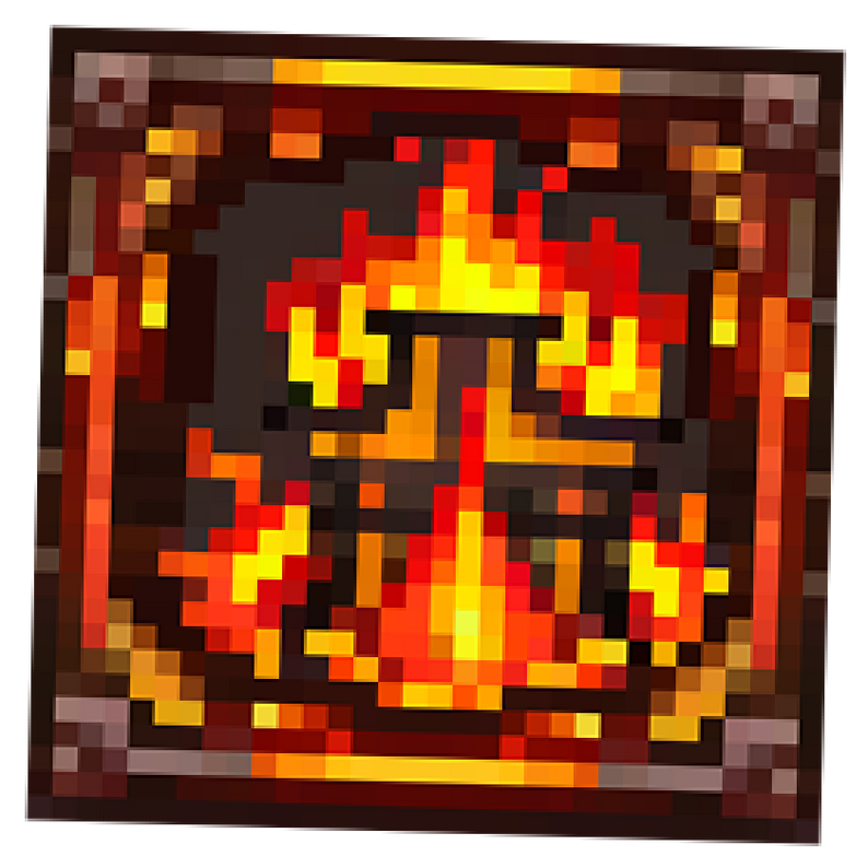 100+ Ultimate Fire & Ice Spells Pixel Art Pack - RPG Fantasy Buffs ...