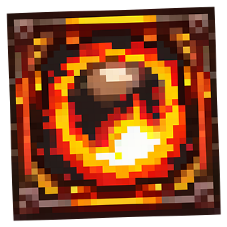 100+ Ultimate Fire & Ice Spells Pixel Art Pack - RPG Fantasy Buffs ...