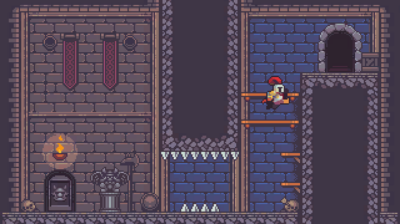 Troll Dungeon by kizzagarhu