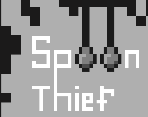 Spoon Thief by Mason Kent