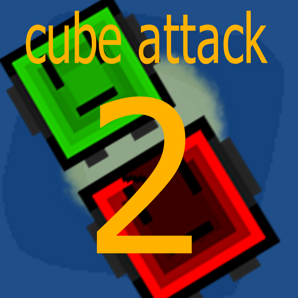 Cube Attack 2 by Rorybabory