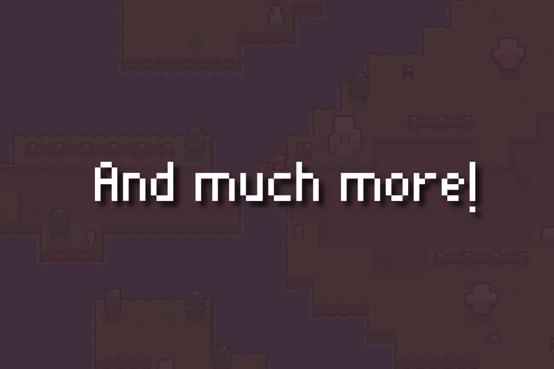 2D Action RPG Engine: Mythril2D by Gyvr