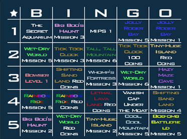 BattleBingo by Animal