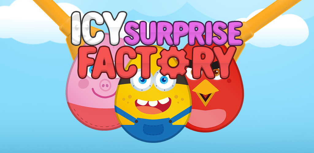 Icy Surprise Factory by IcyKid Toons
