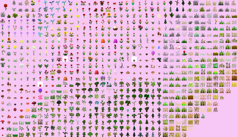 16px Seamless MC Texture Hyperpack by Reactorcore