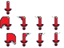 Swords Pack 2D by SargoGames
