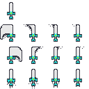 Swords Pack 2D by SargoGames