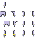 Swords Pack 2D by SargoGames