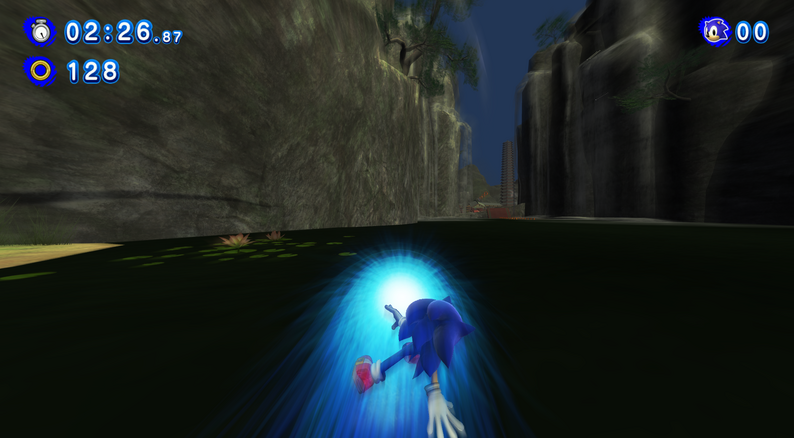 Sonic Unleashed Legacy by WindPearl