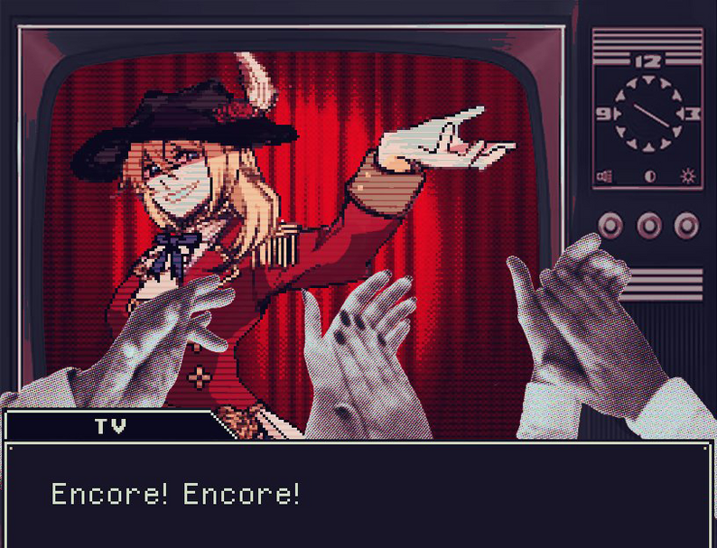 Silver Thread : Deux by Spicaze