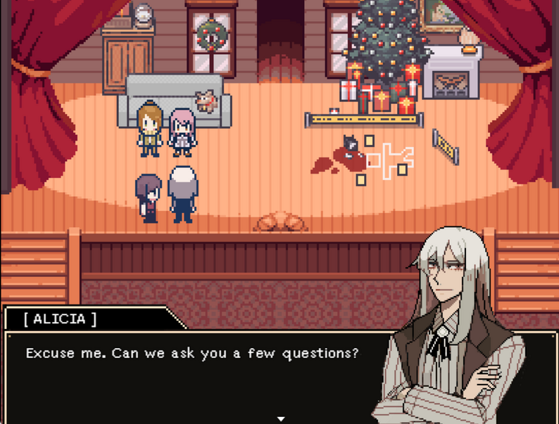 Silver Thread : Deux by Spica